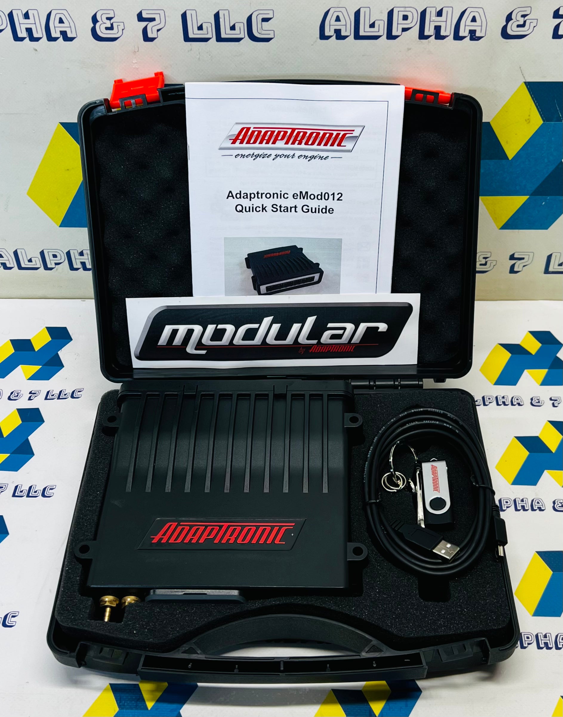 ADAPTRONIC Modular Plug-In eMod012 Mazda RX7 FD Series 8 – alpha7llc